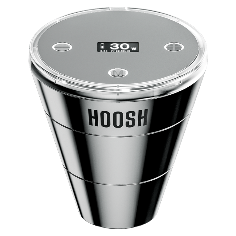 HOOSH SPAIN – La evolución de la Hookah ha llegado