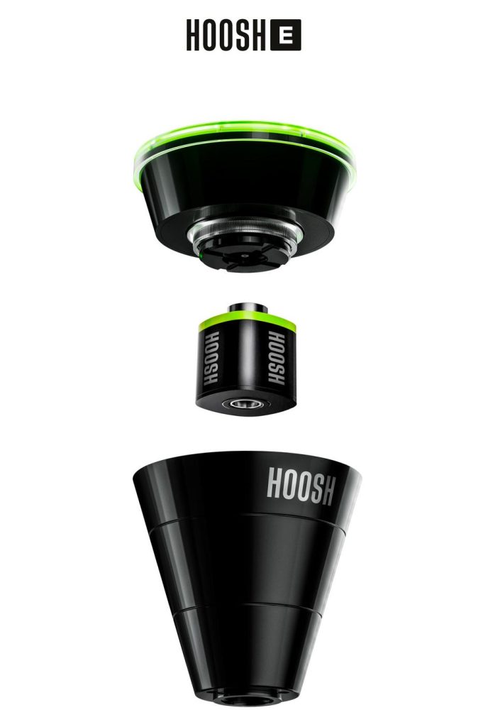 HOOSH SPAIN – La evolución de la Hookah ha llegado